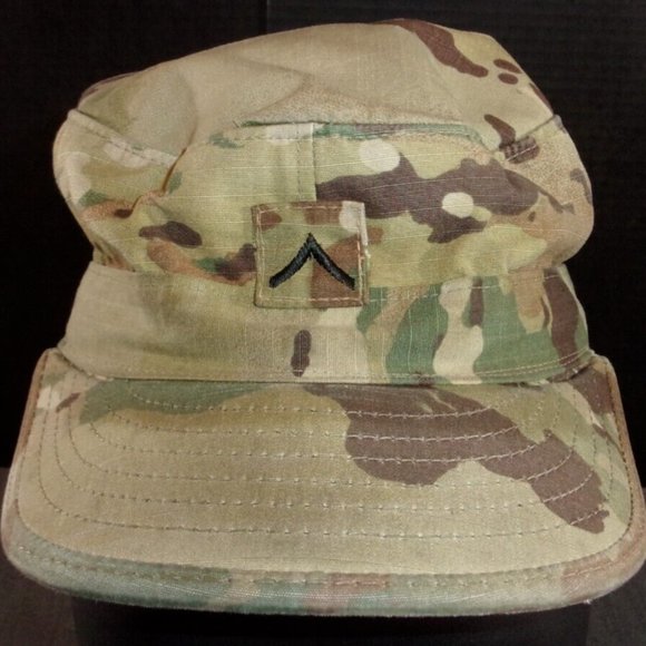 Accessories | Sz7 14 Usgi Us Army Usaf Ocp Patrol Cap Water Treated Ec ...